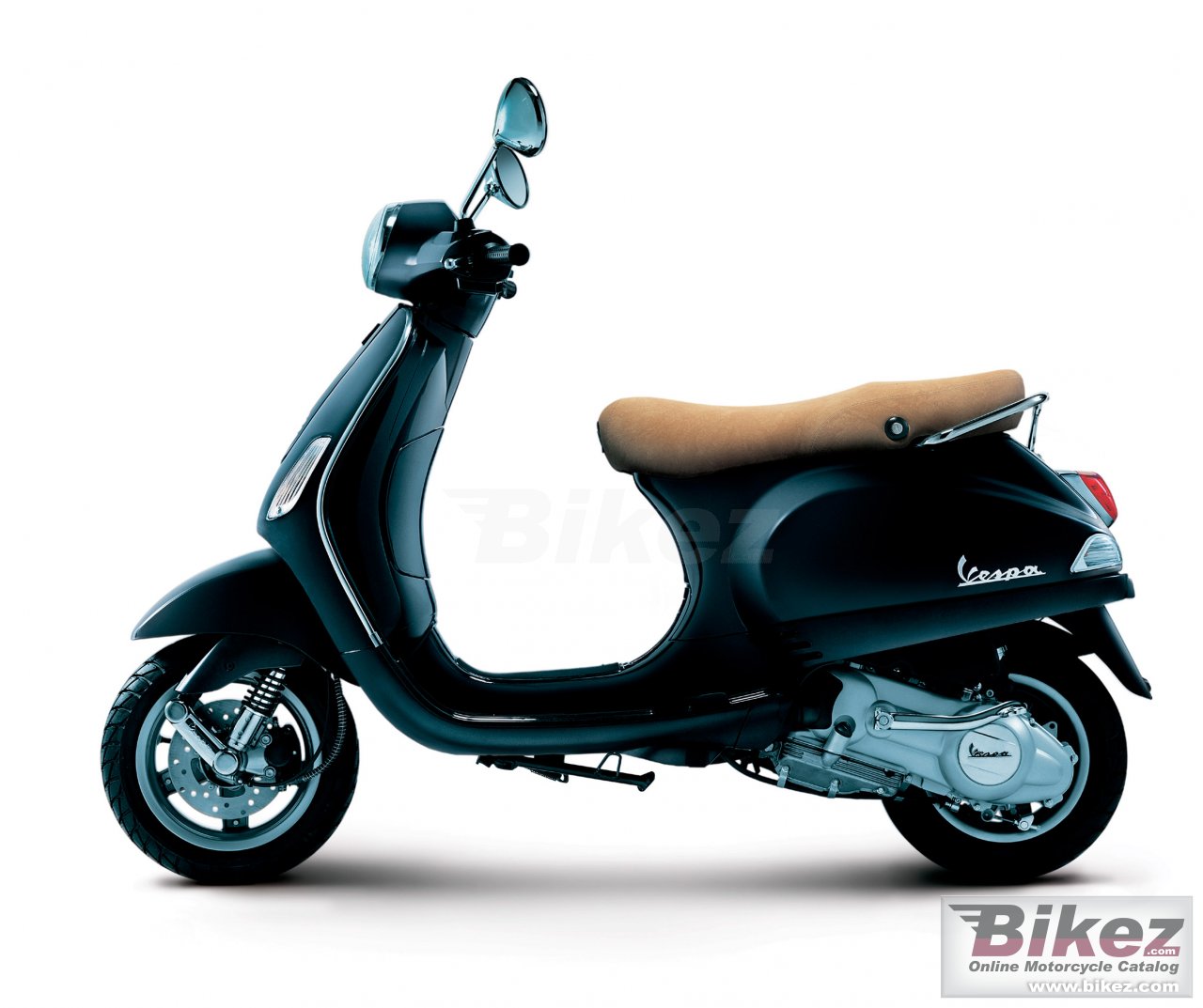 Vespa LX 125 poster